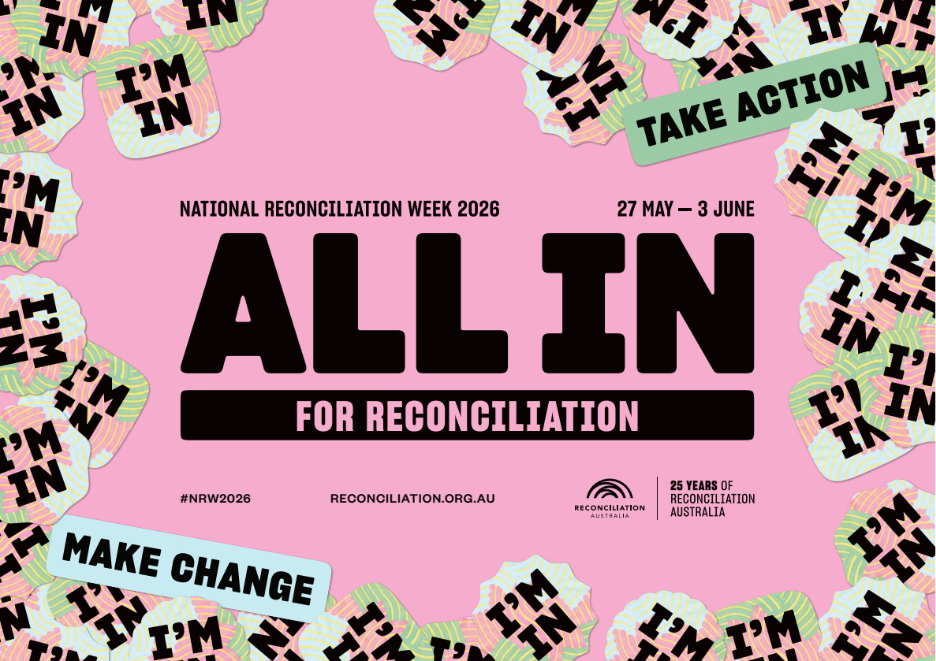 Narragunnawali - Get ready for National Reconciliation Week 2026
