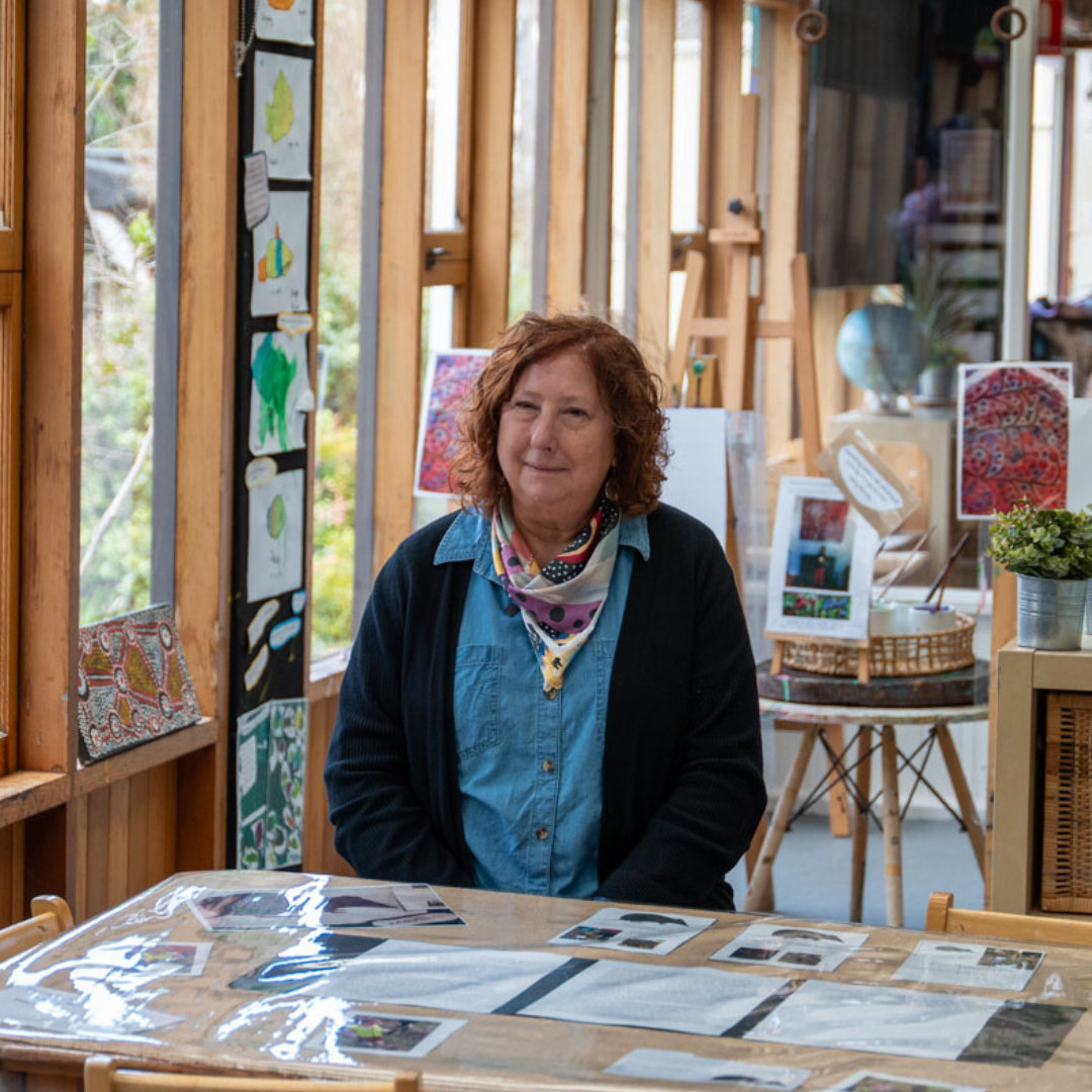 Narragunnawali - Teacher Feature – Sue Caldicott